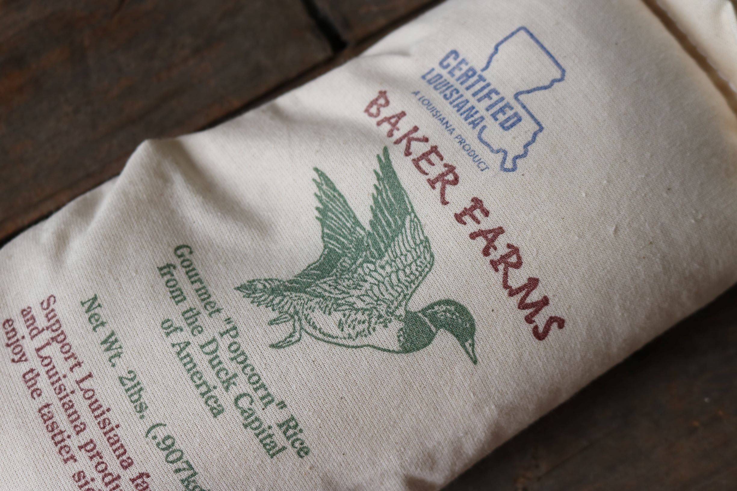 how to cook louisiana popcorn rice