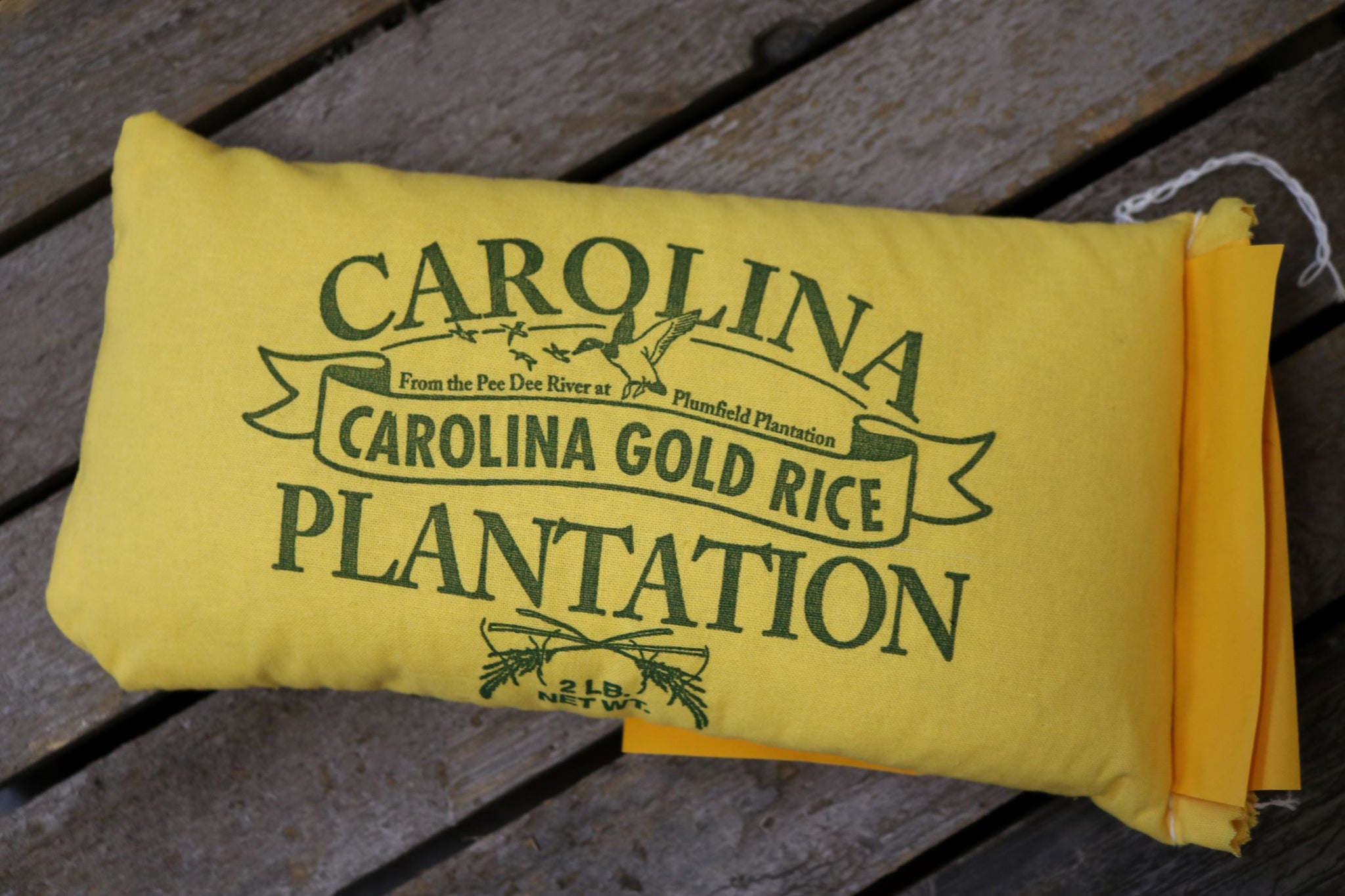 Carolina Gold Rice 2 lb Bag – Charleston Specialty Foods