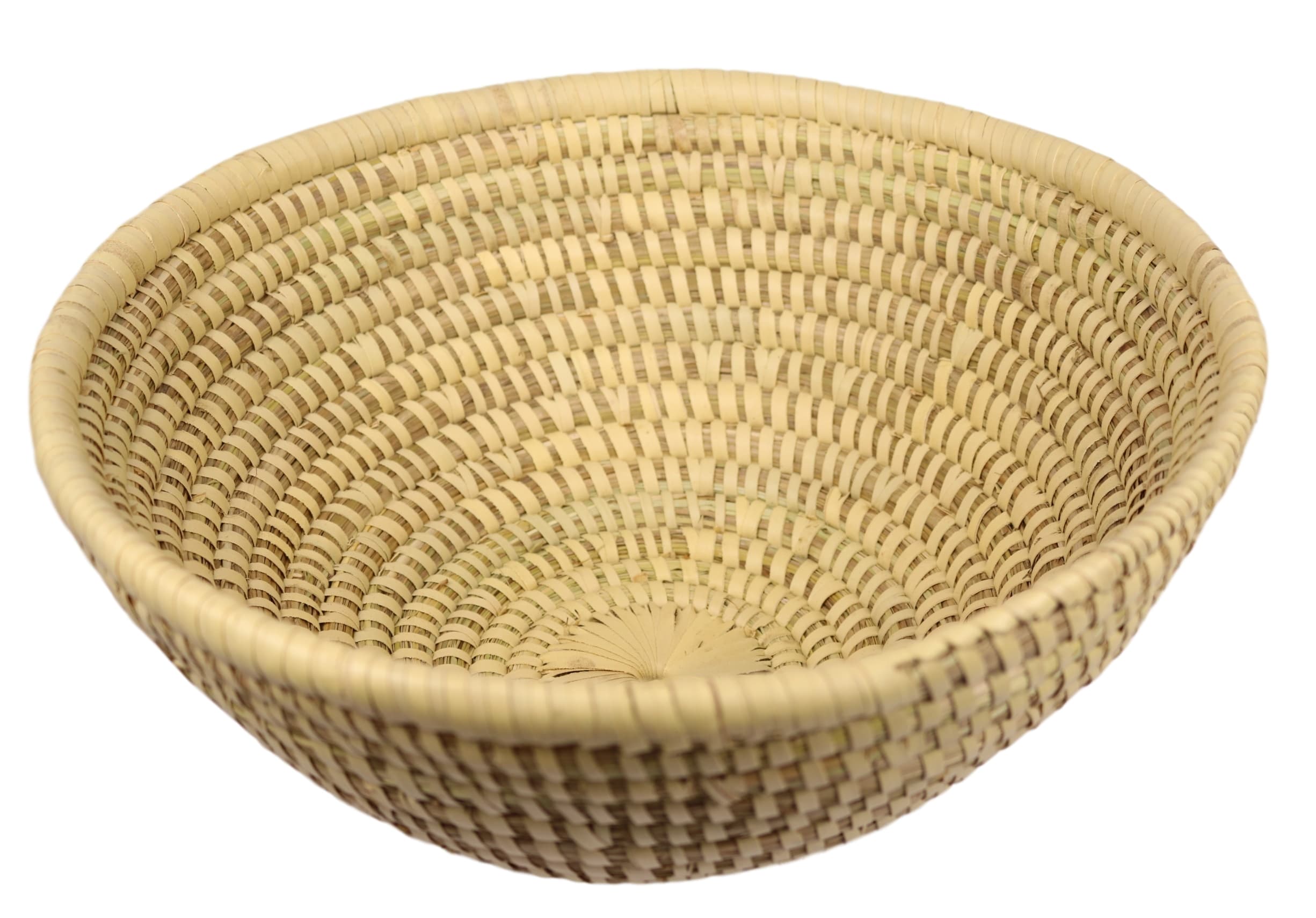 Basket - Large Grass – Charleston Specialty Foods